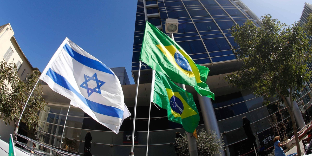 A importante reaproximação entre Brasil e Israel