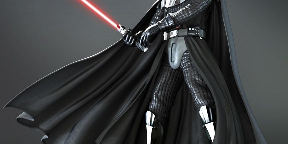Jesus versus Darth Vader - Guiame