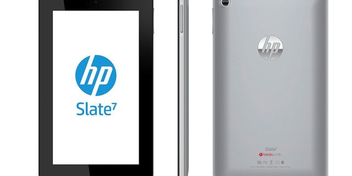 Tablet da HP com áudio Beats chega ao mercado por menos de R$ 1 mil ...
