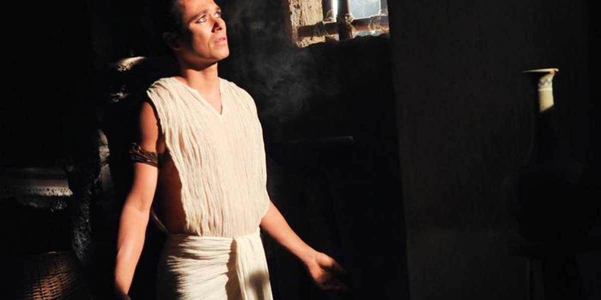 Assista ao 18º capítulo da minissérie 'José do Egito' - Guiame