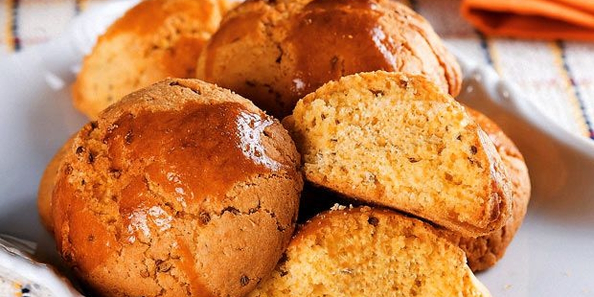 Receita: Broa caseiras - Guiame