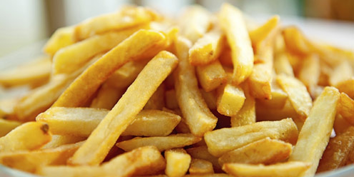 Batata frita sequinha e crocante, veja as dicas - Guiame