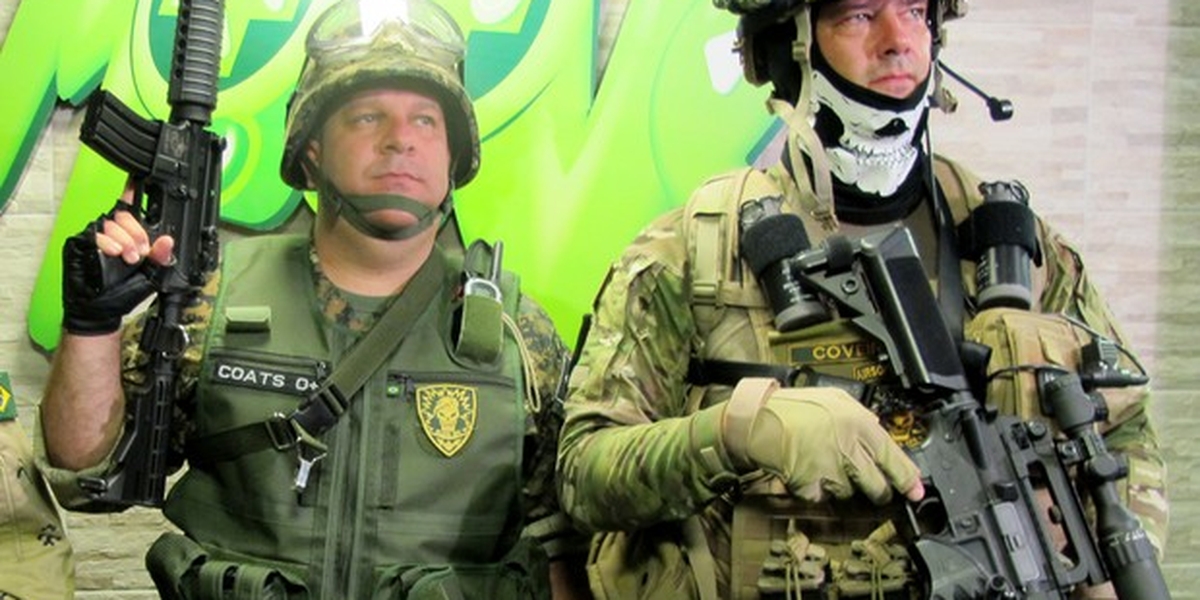 'Call of Duty' é lançado no Brasil e leva Tanques e Soldados para ...