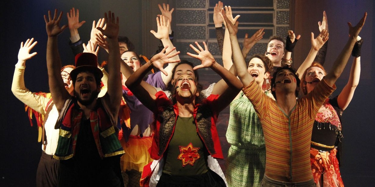 'Godspell', musical baseado no evangelho de Mateus, volta a SP - Guiame