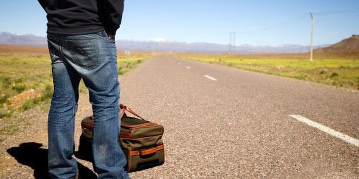 Ficando pra trás - Guiame