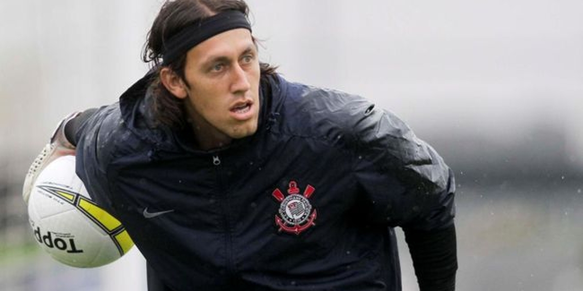 Cássio lembra que fez sua estreia no ano e diz que falha "não é o fim ...