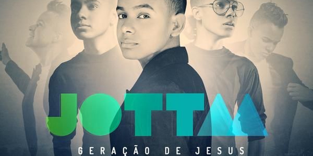 Jotta A define data do lançamento oficial do CD "Geração de Jesus" - Guiame