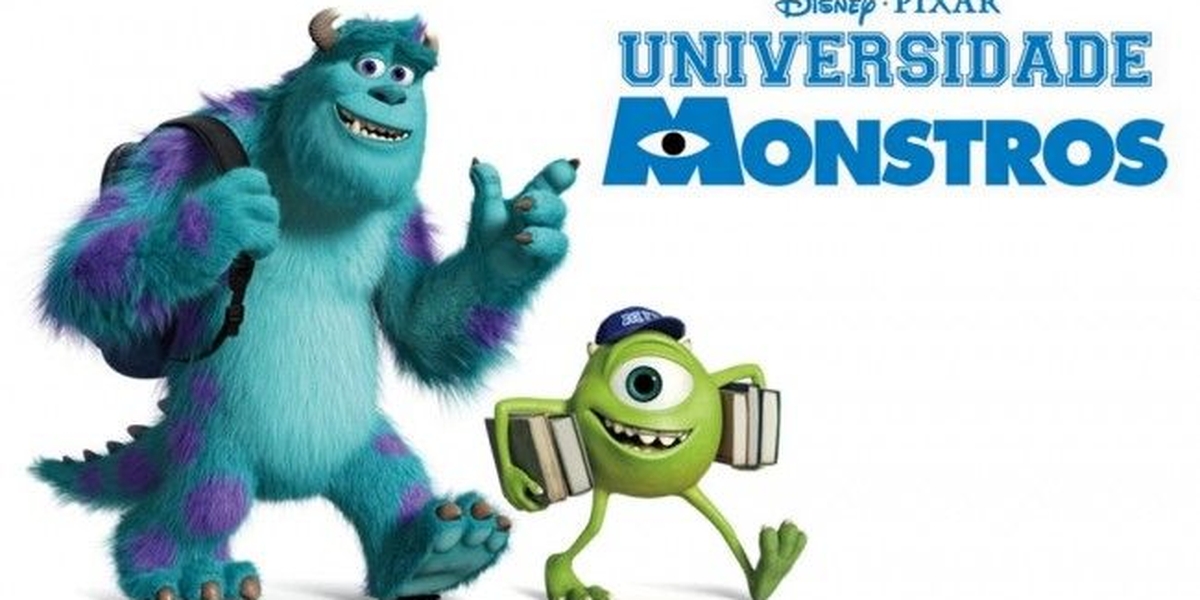 Disney divulga novo trailer de 'Universidade Monstros' - Guiame