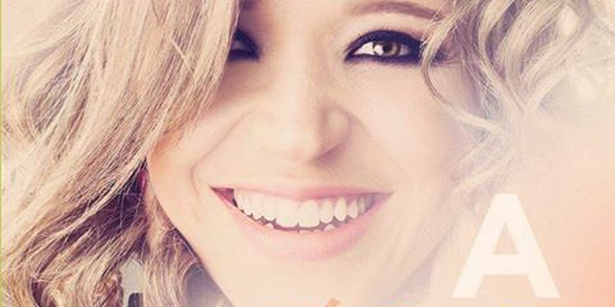 Arianne prepara lançamento de seu terceiro CD pela MK Music - Guiame