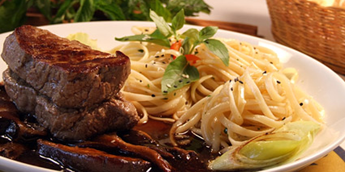 File mignon ao molho picante. Veja como fazer - Guiame