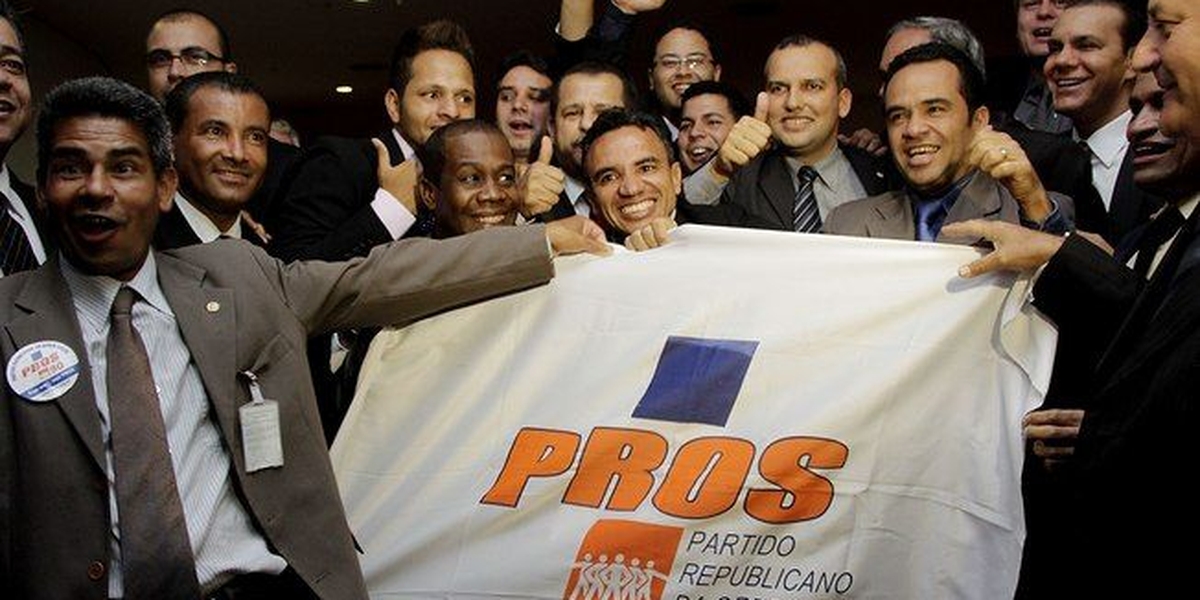 Liderado por evangélico, PROS é a nova sigla política do país - Guiame