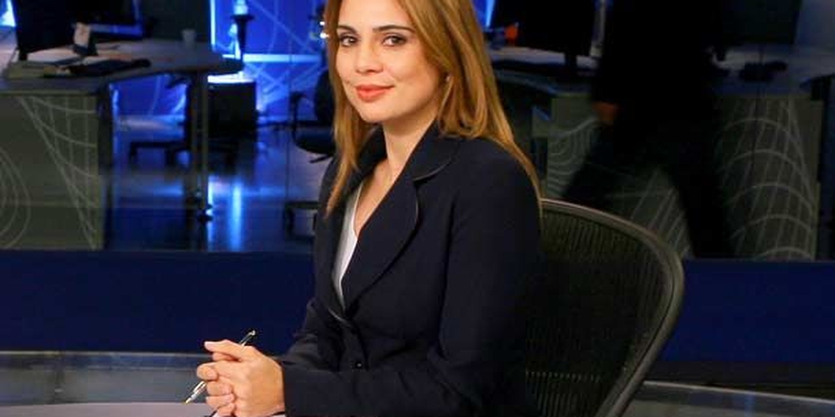 Rachel Sheherazade é criticada por Ana Paula Padrão e responde ...