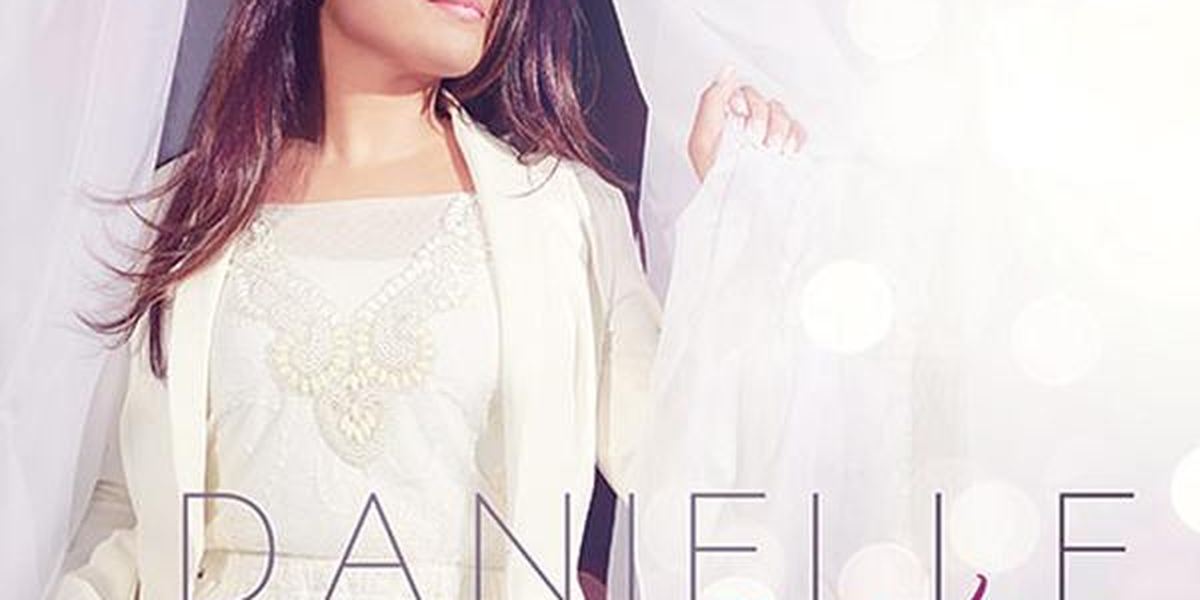 Novo CD de Danielle Cristina foi enviado para a fábrica - Guiame