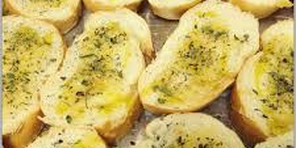 Torradas temperadas - Guiame