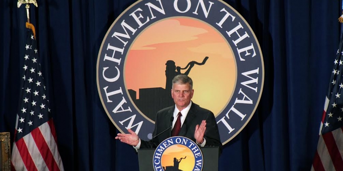 Franklin Graham convoca pastores a combaterem o aborto: "Deus abomina ...