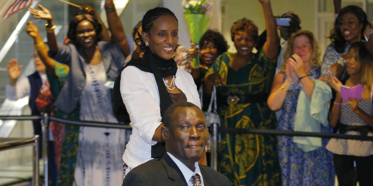 História da sudanesa Meriam Ibrahim pode ser retrada em novo filme ...