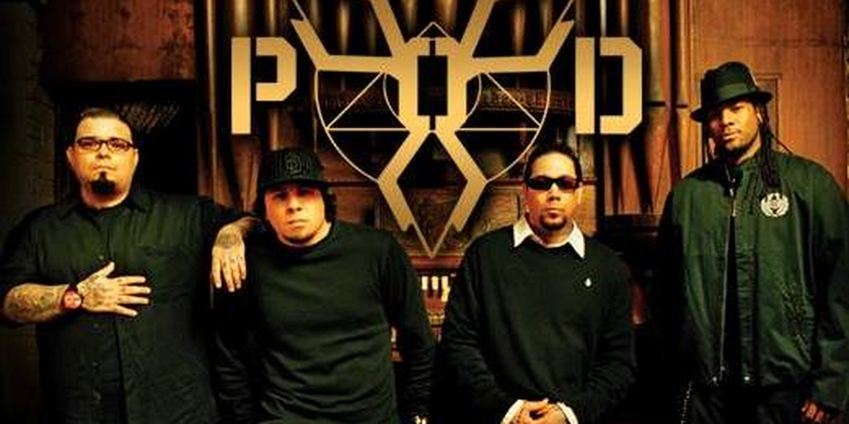 Banda P.O.D. participará do programa Balaio ao final deste mês - Guiame