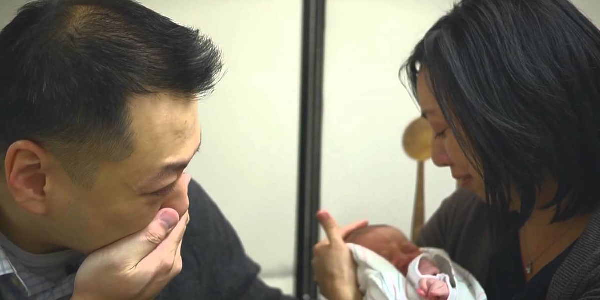 Uma emocionante história de adoção - Jacob Chen - Guiame