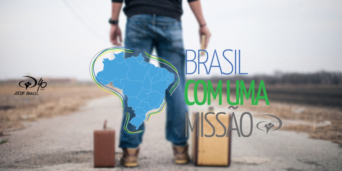JOCUM lança campanha para produzir documentário de 40 anos por todo o ...