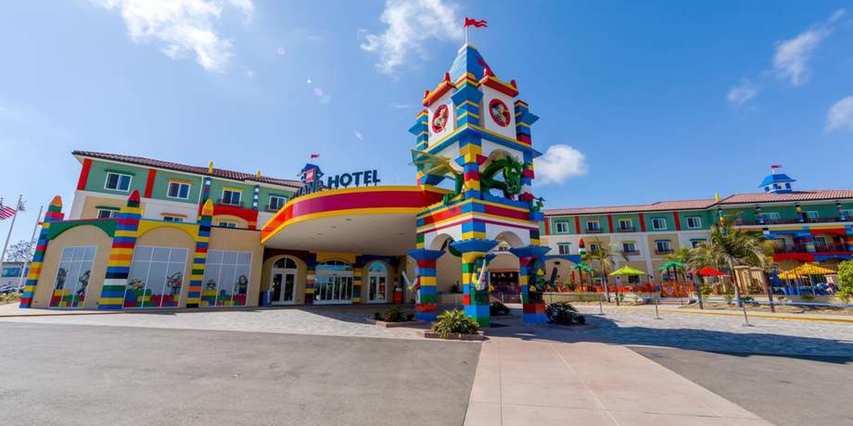 Hotel "de lego" já abre reservas um ano antes da inauguração - Guiame