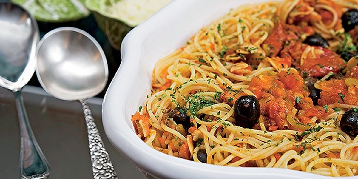 Spaghetti Al Cartoccio - Guiame