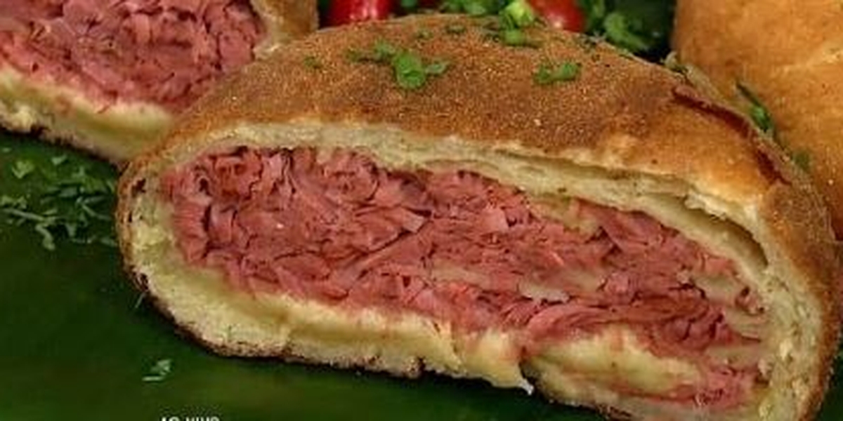 Bomba de mortadela - Guiame