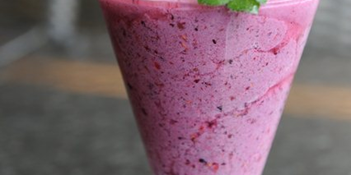 Aprenda a fazer o seu Yogoberry caseiro - Guiame