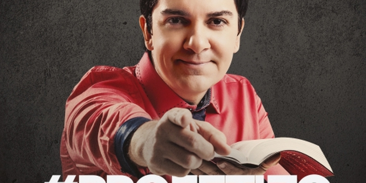 Regis Danese apresenta o CD "#Profetizo" - Guiame