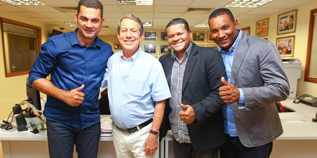 Fernandes Lima inicia produção de novo CD - Guiame