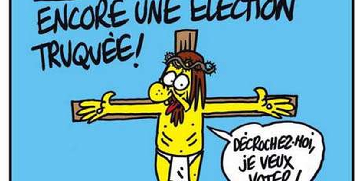 Revista "Charlie Hebdo" já havia satirizado também o cristianismo e ...