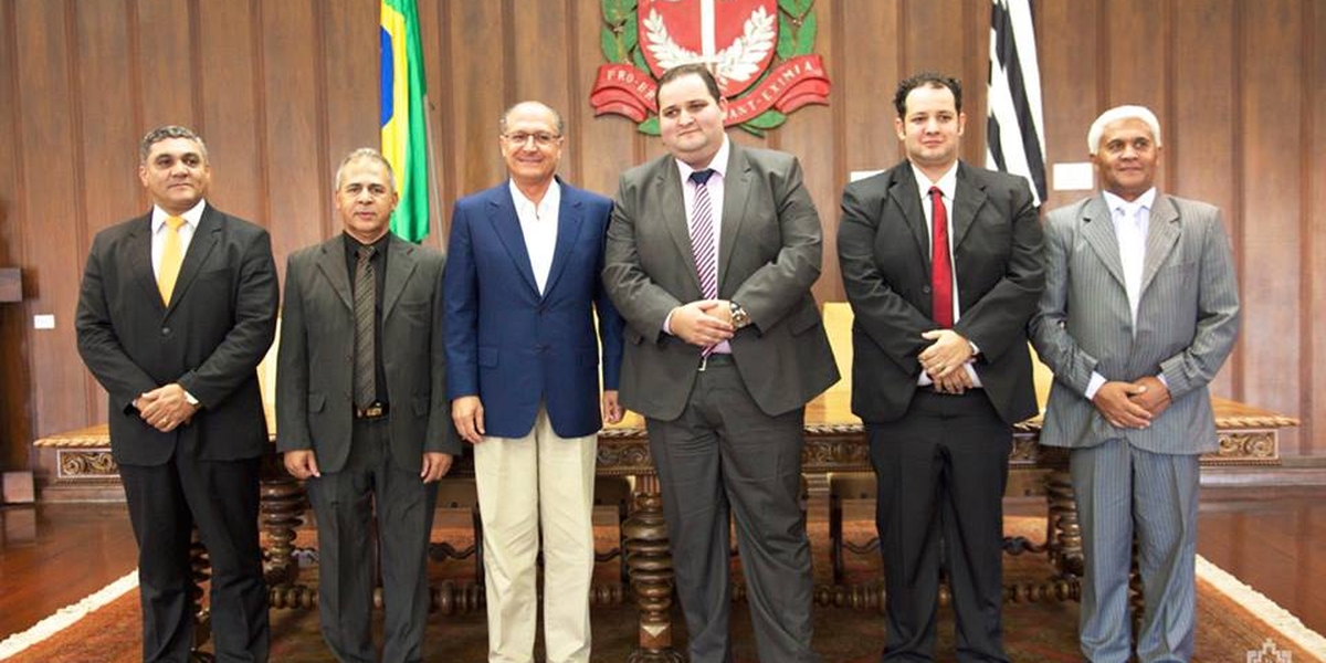 Fotos da reunião entre o Governador Geraldo Alckmin e a ADSA Brasil ...