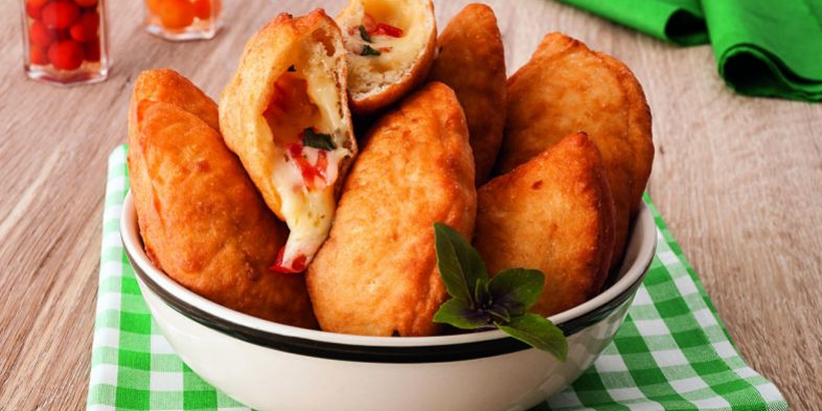 Receita: Fogazza de queijo - Guiame