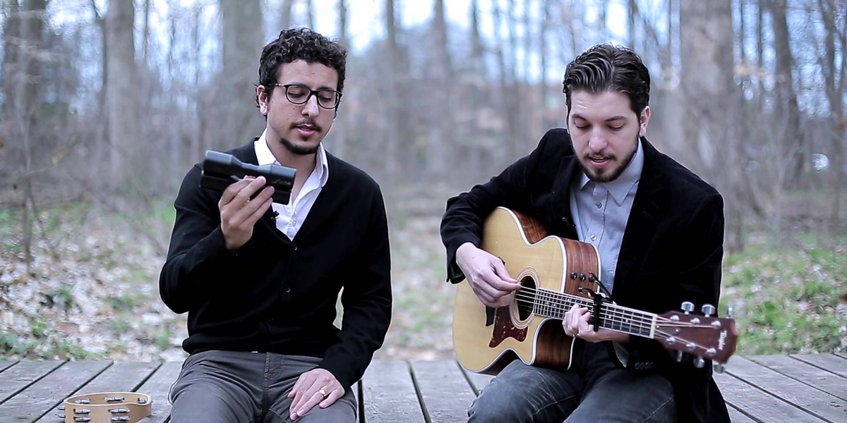 Os Arrais celebram mais uma etapa na produção do novo EP: "As melodias ...