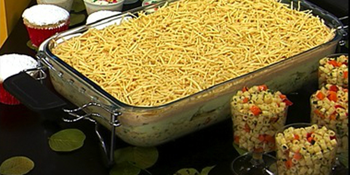 Confira a receita de Torta fria - Guiame