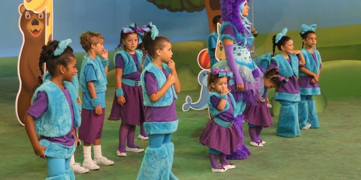 Confira as fotos de Aline Barros na gravação do DVD 'Tim Tim por Tim Tim'