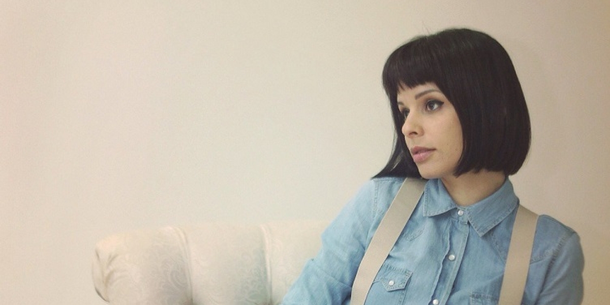 Marcela Taís divulga a capa do CD 'Moderno à Moda Antiga' - Guiame