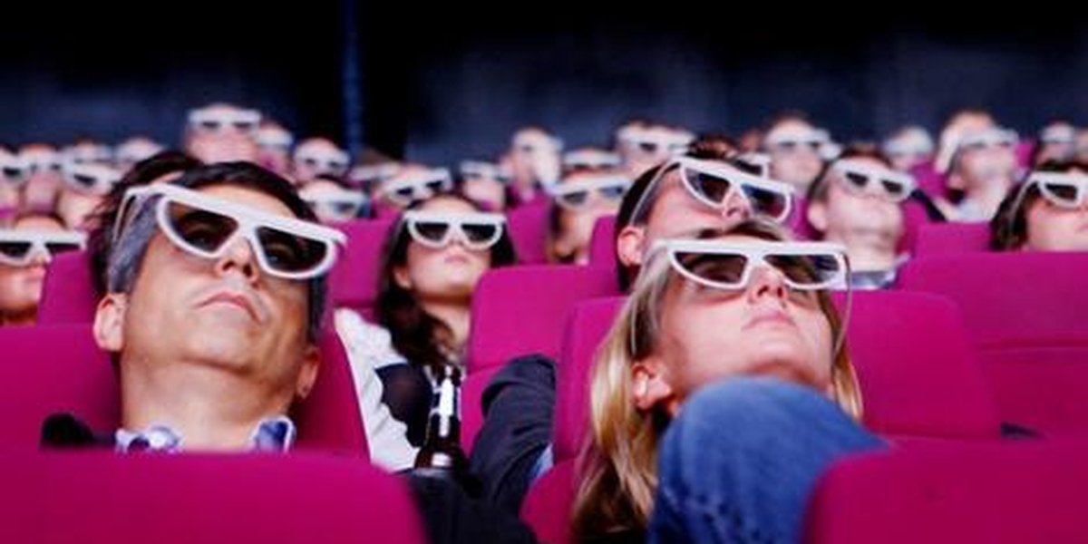 Estudo revela que assistir filmes em 3D melhora o desempenho do cérebro ...