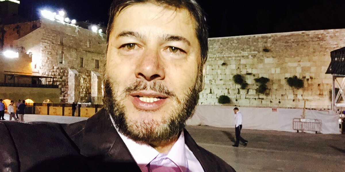 Joel Engel lança o desafio do Ano de Santificação: "Queremos nos ...