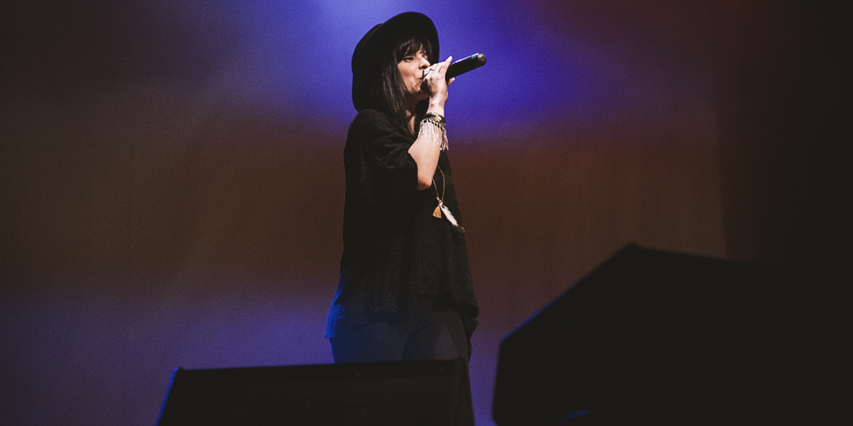 Show de lançamento do novo CD de Marcela Tais em São Paulo - Guiame