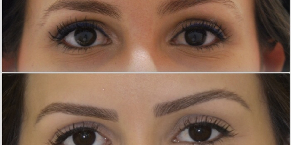 Aprenda O Passo A Passo De Como Preencher A Sobrancelha Guiame