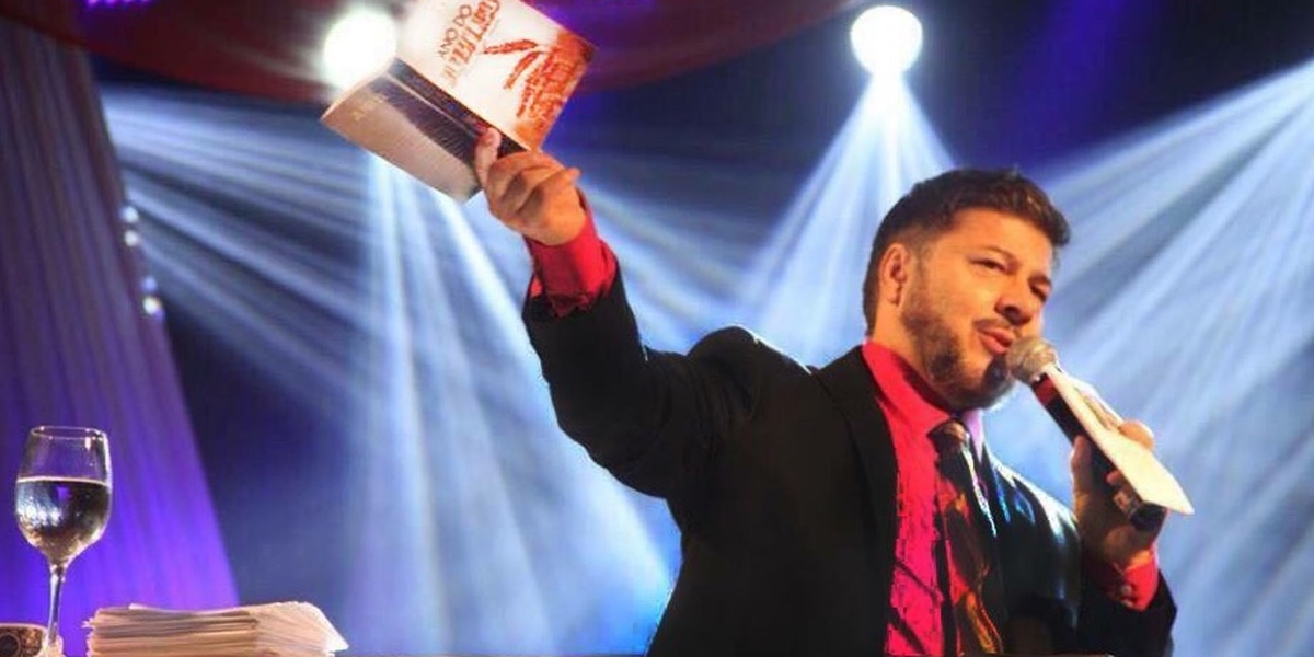 Joel Engel reúne diversas nações na visão do Tabernáculo de Davi - Guiame