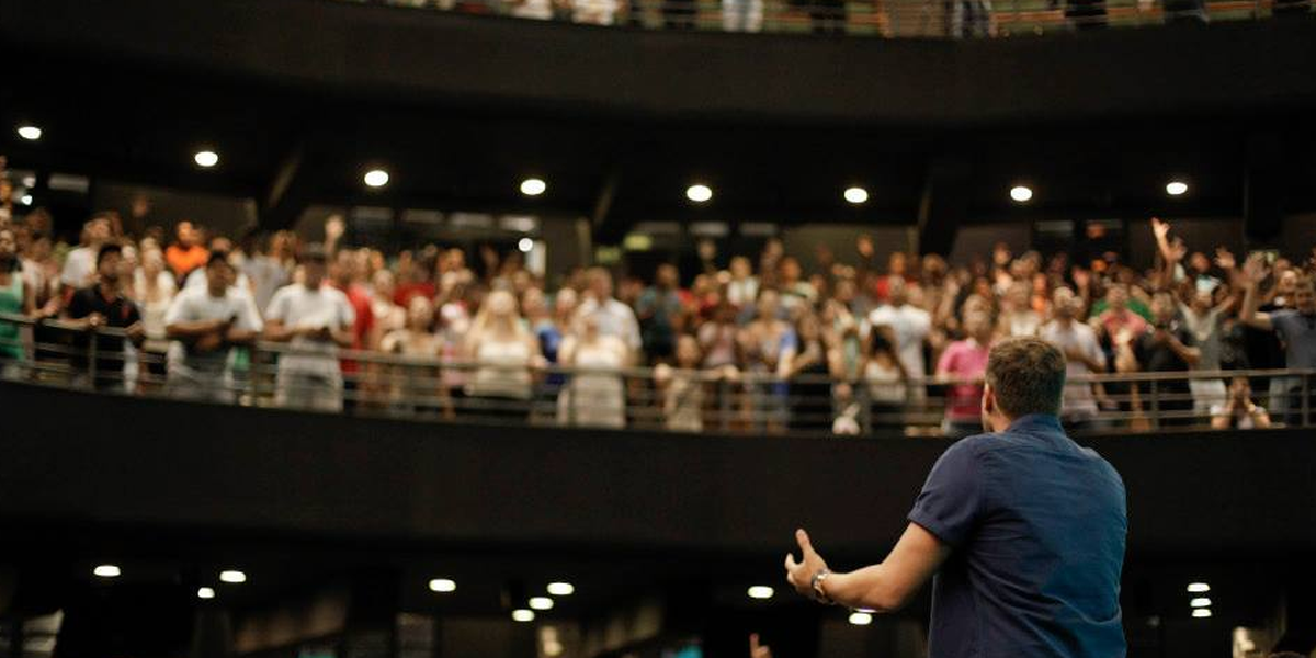 Em um ano, Igreja Batista da Lagoinha ganha mais de 5 mil novos membros ...