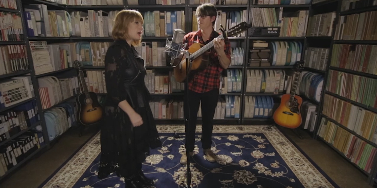Leigh Nash divulga sessão musical exclusiva para o site Paste Magazine - Guiame