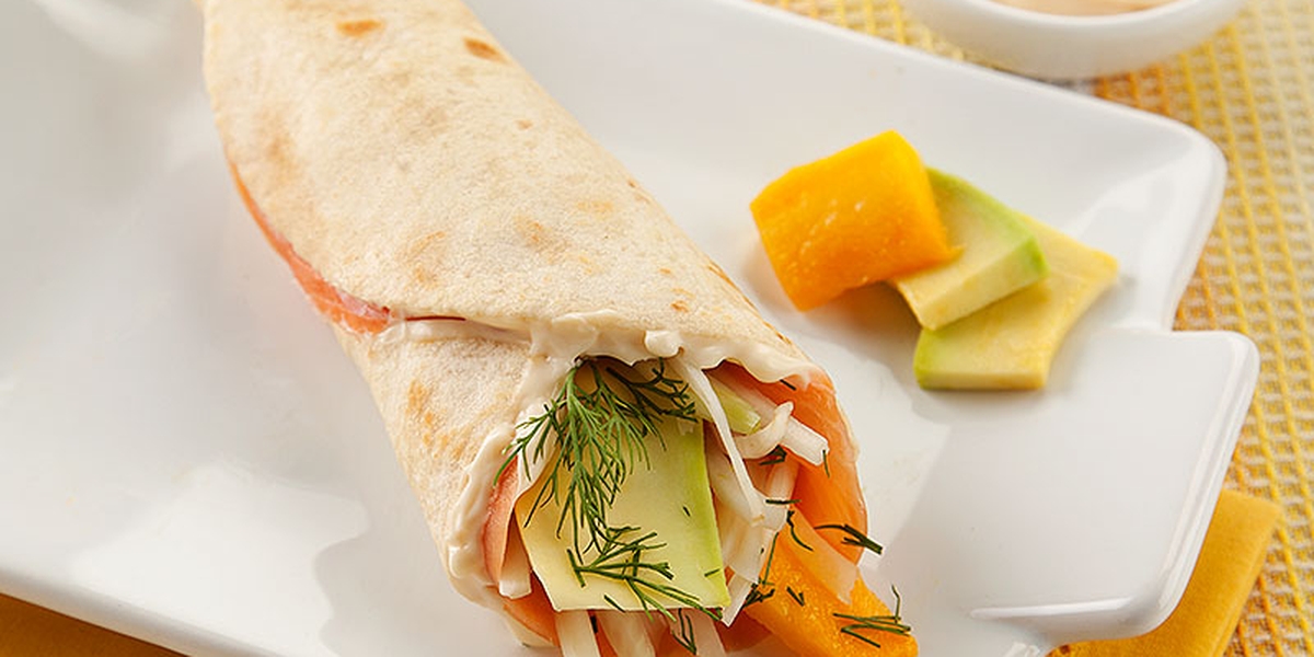 Wrap Califórnia - Guiame