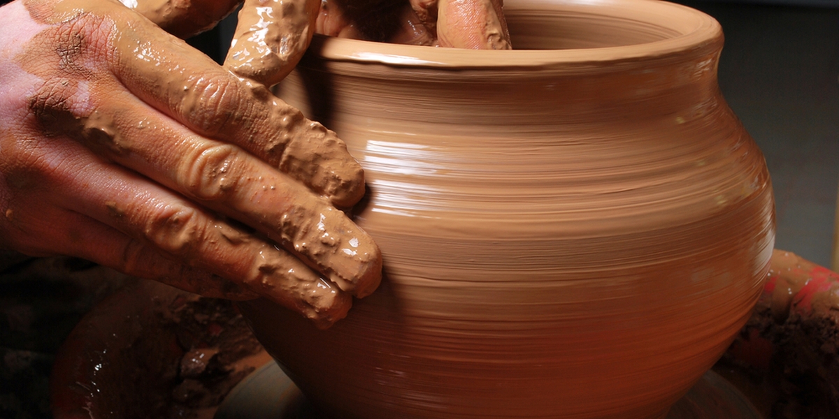 O Vaso Do Oleiro Estudo Retoedu