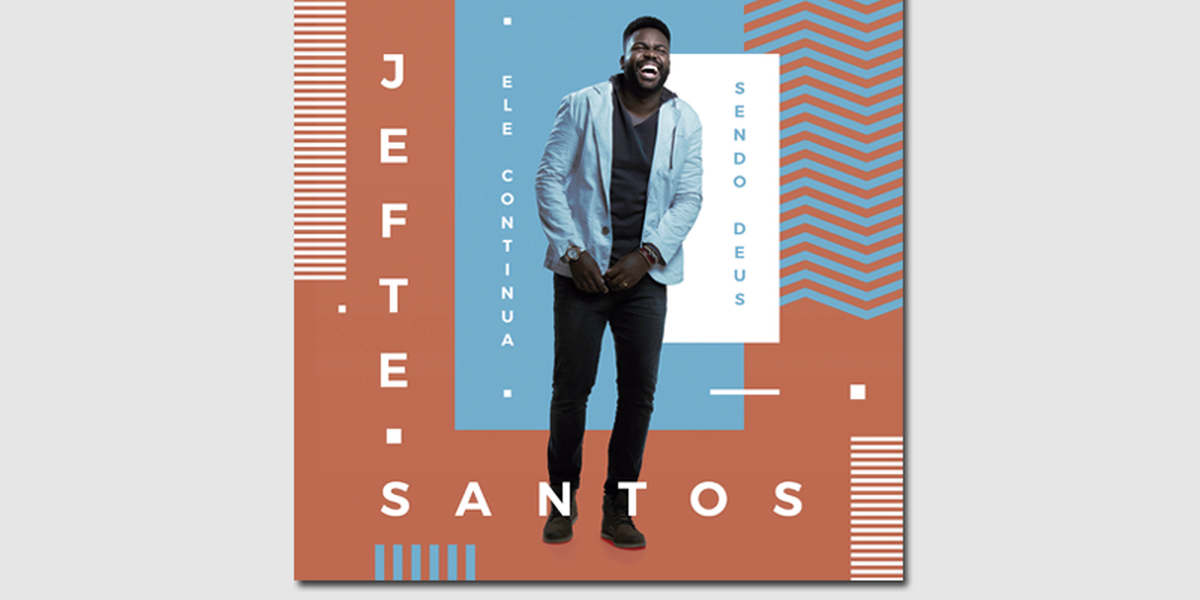 Jefte Santos lança novo álbum com participação de Eli Soares - Guiame
