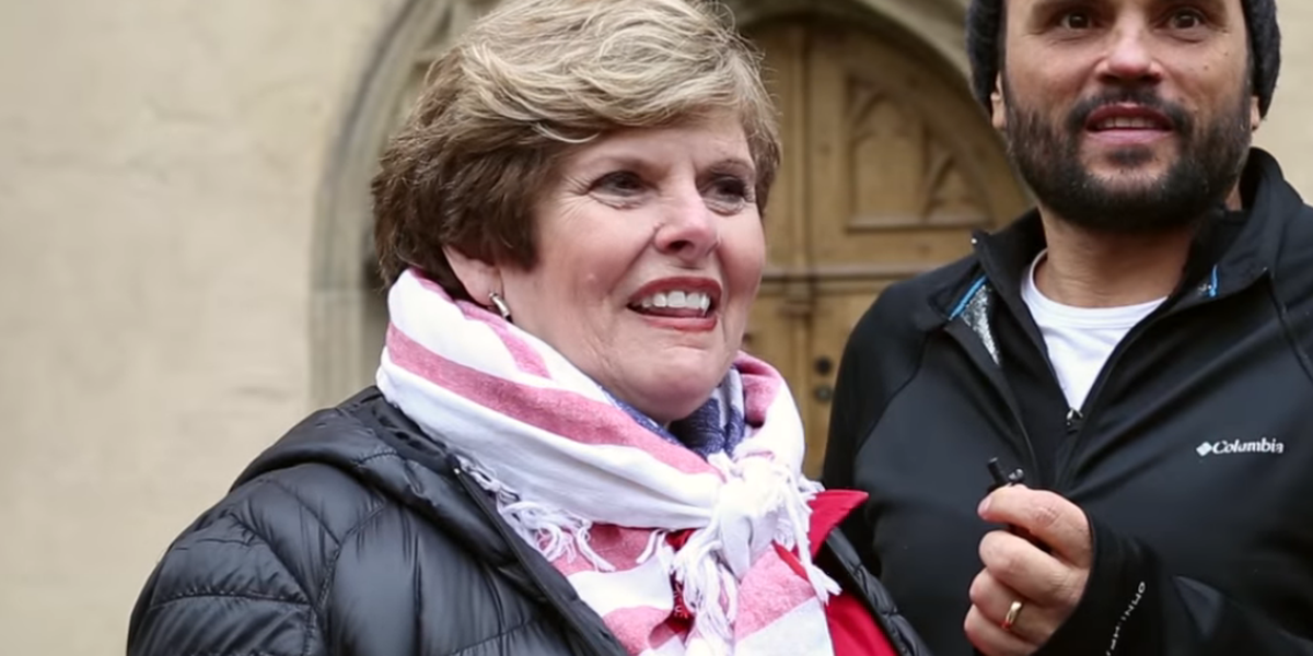 "O Brasil será a maior nação cristã da América do Sul", diz Cindy ...