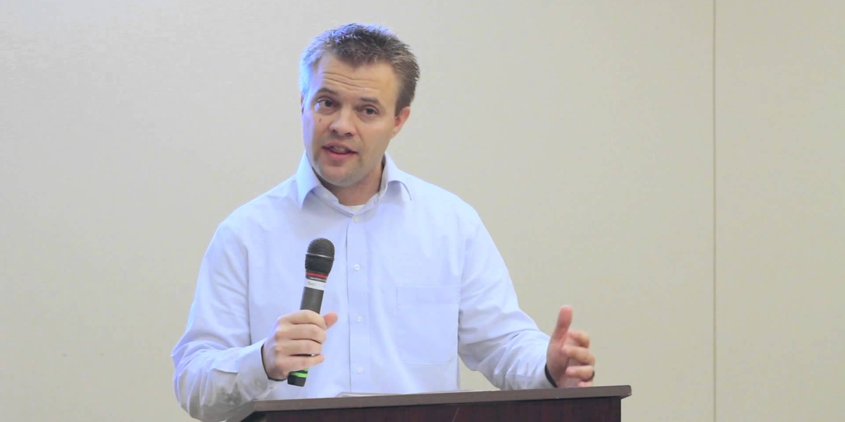 "A maioria dos cristãos subestima o poder da hospitalidade aos ...