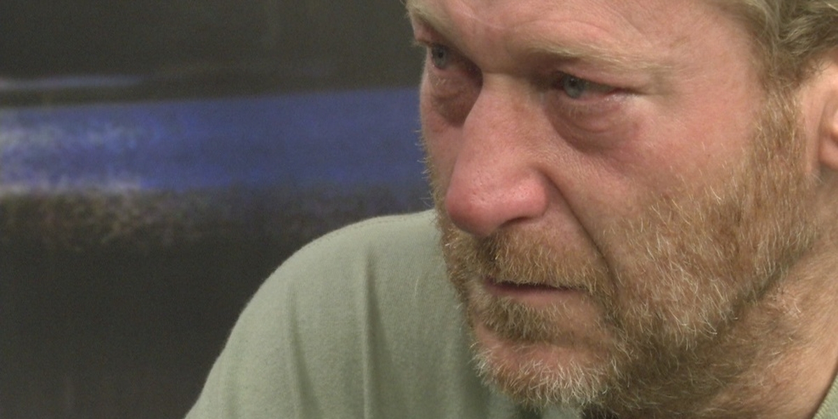 Homem confessa crime à polícia após se converter: "Eu era cego sem ...