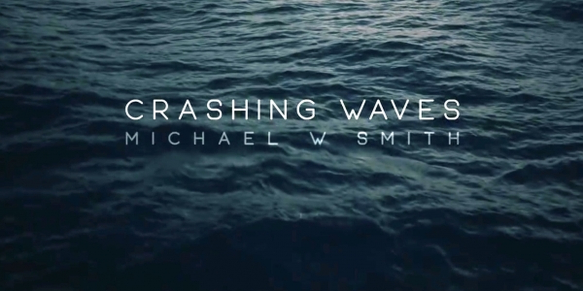 Michael W. Smith lança "Crashing Waves", o terceiro single do seu novo ...